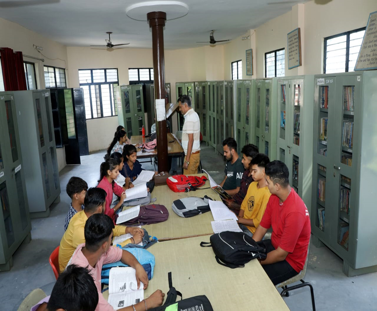 SSDPS College hadiabad Phagwara